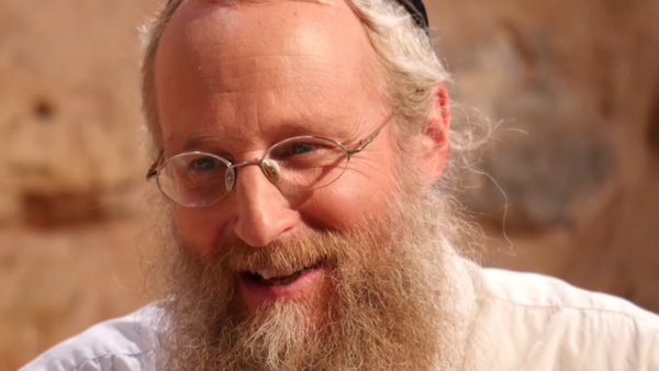 Letter from Rabbi Daniel Kohn - Matzoh Fund